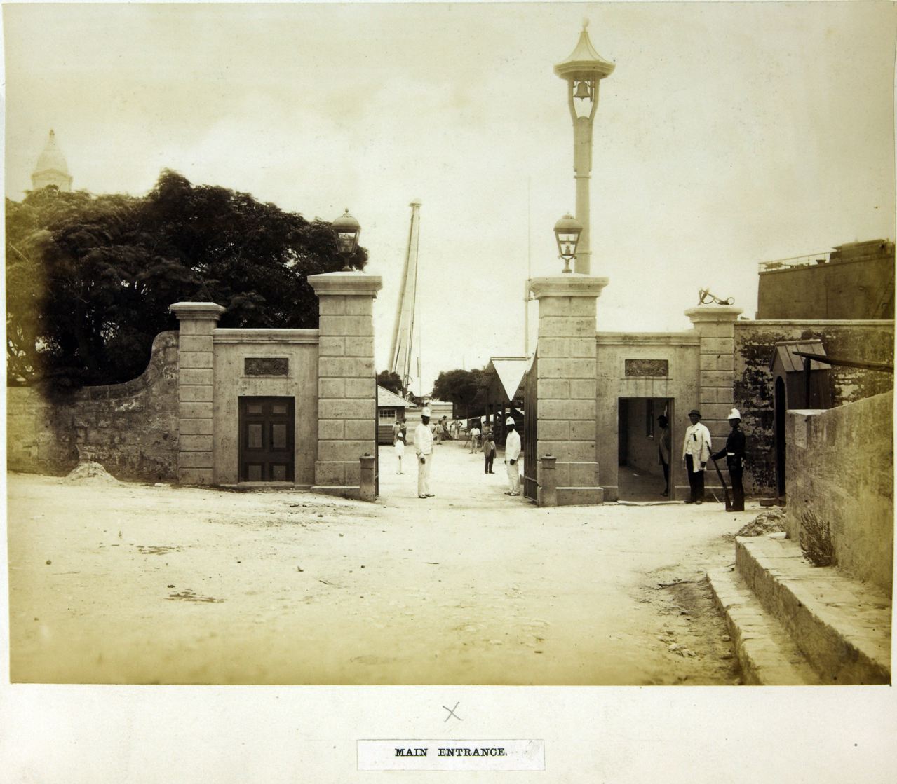 Our History | Royal Naval Dockyard